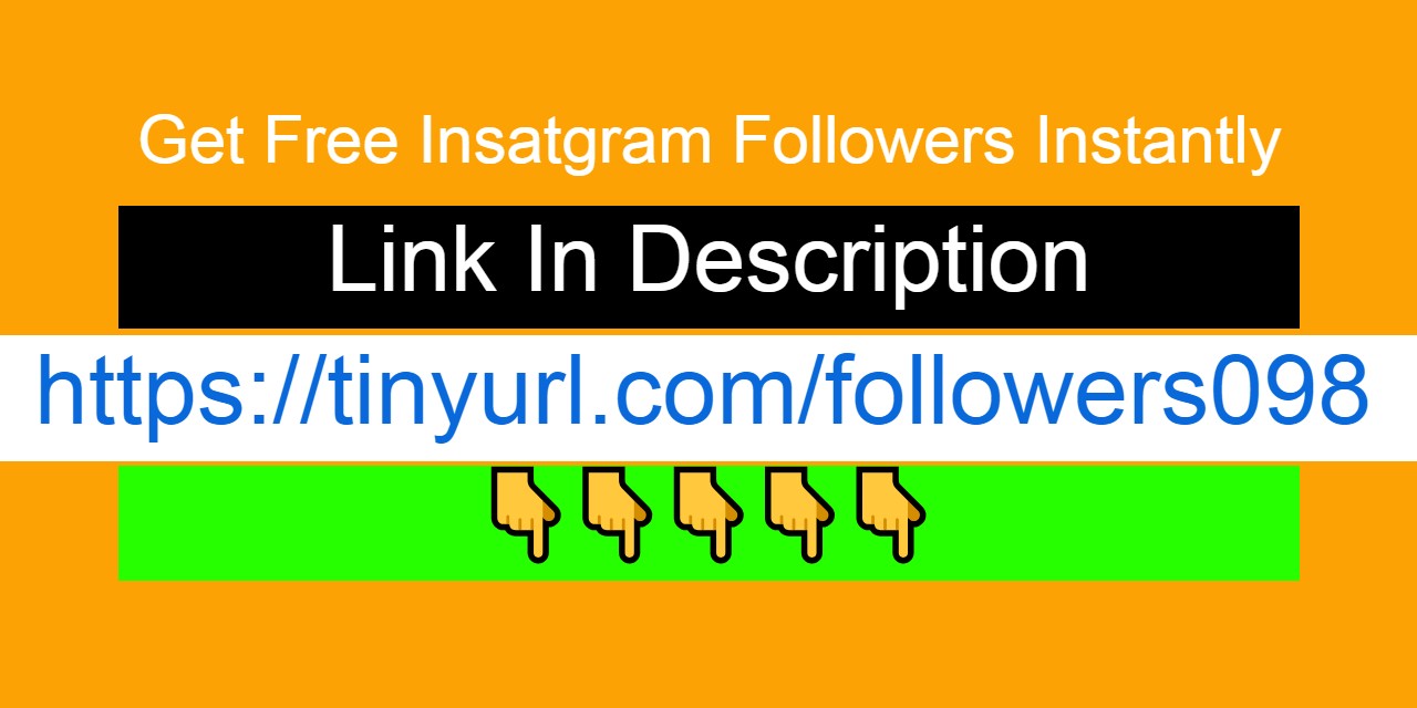 GitHub - nyfoho853/IG-Generator: Click This Link: https://tinyurl.com/followers098 To Get free ...