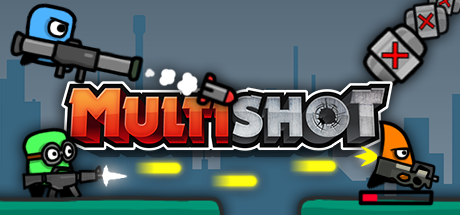 GitHub - YehiaWLD/Multishot: Embrace chaos and conquer the leaderboards in Multishot, the ...