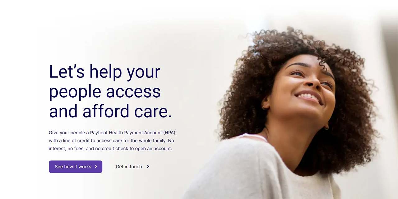 GitHub - asyaLebedeva/paytient: Landing page