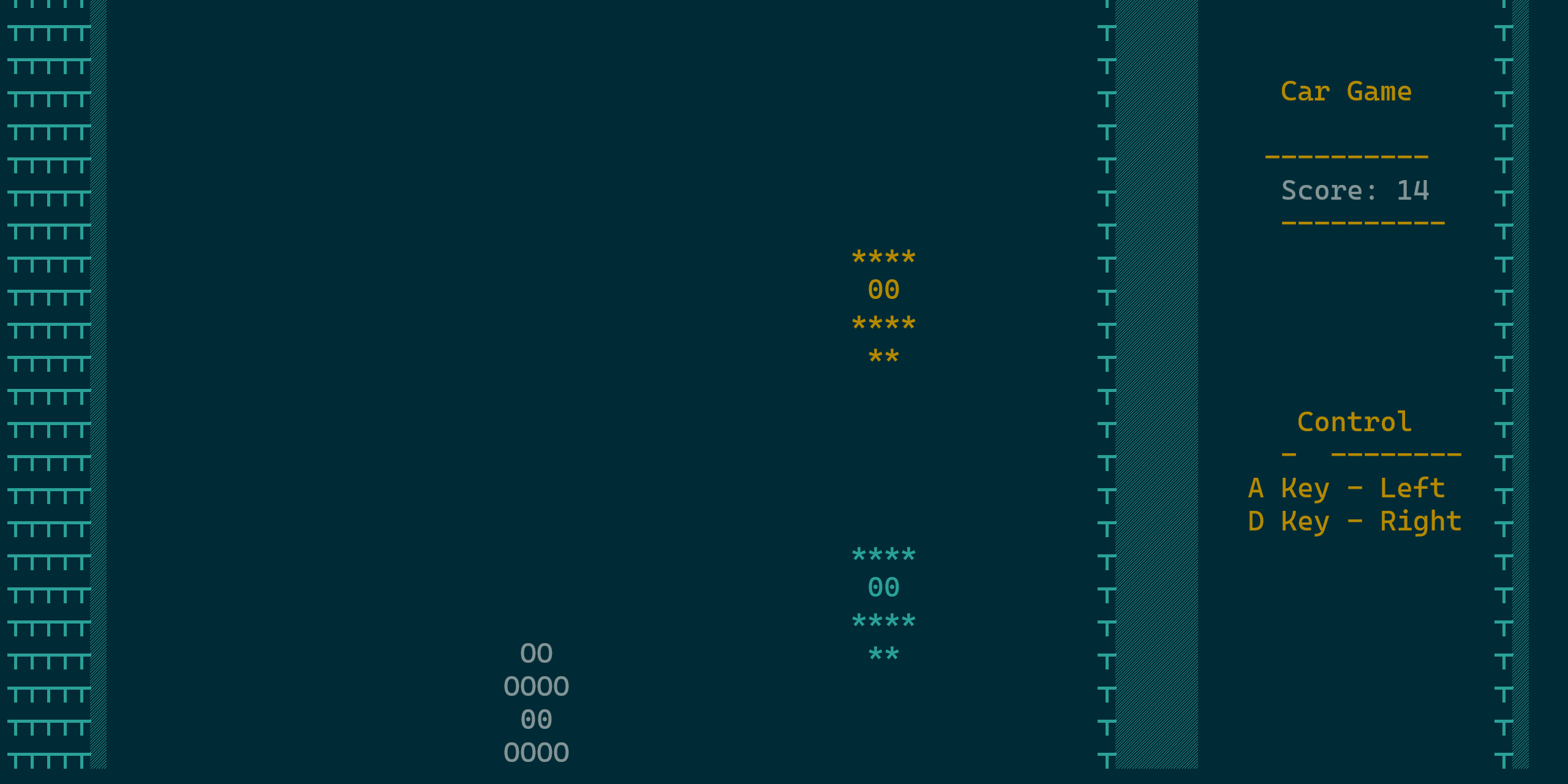 GitHub - CaoQuocViet/Cargame