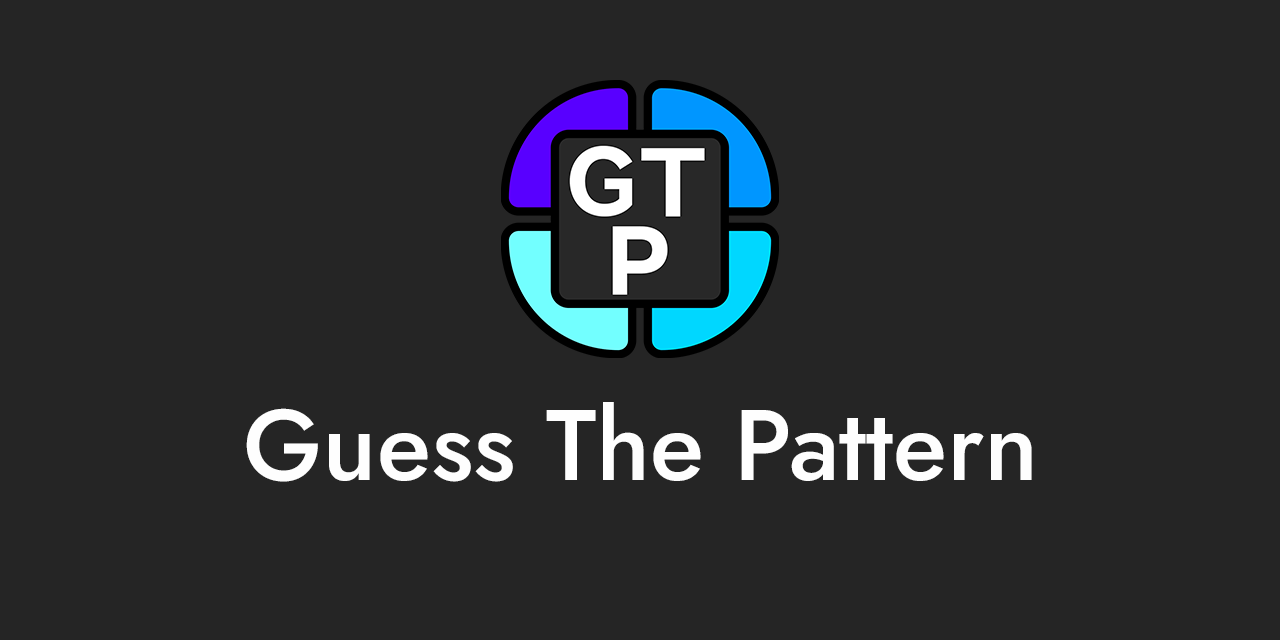 GitHub - DumitruCimpean/GuessThePattern: A full memory game where you ...