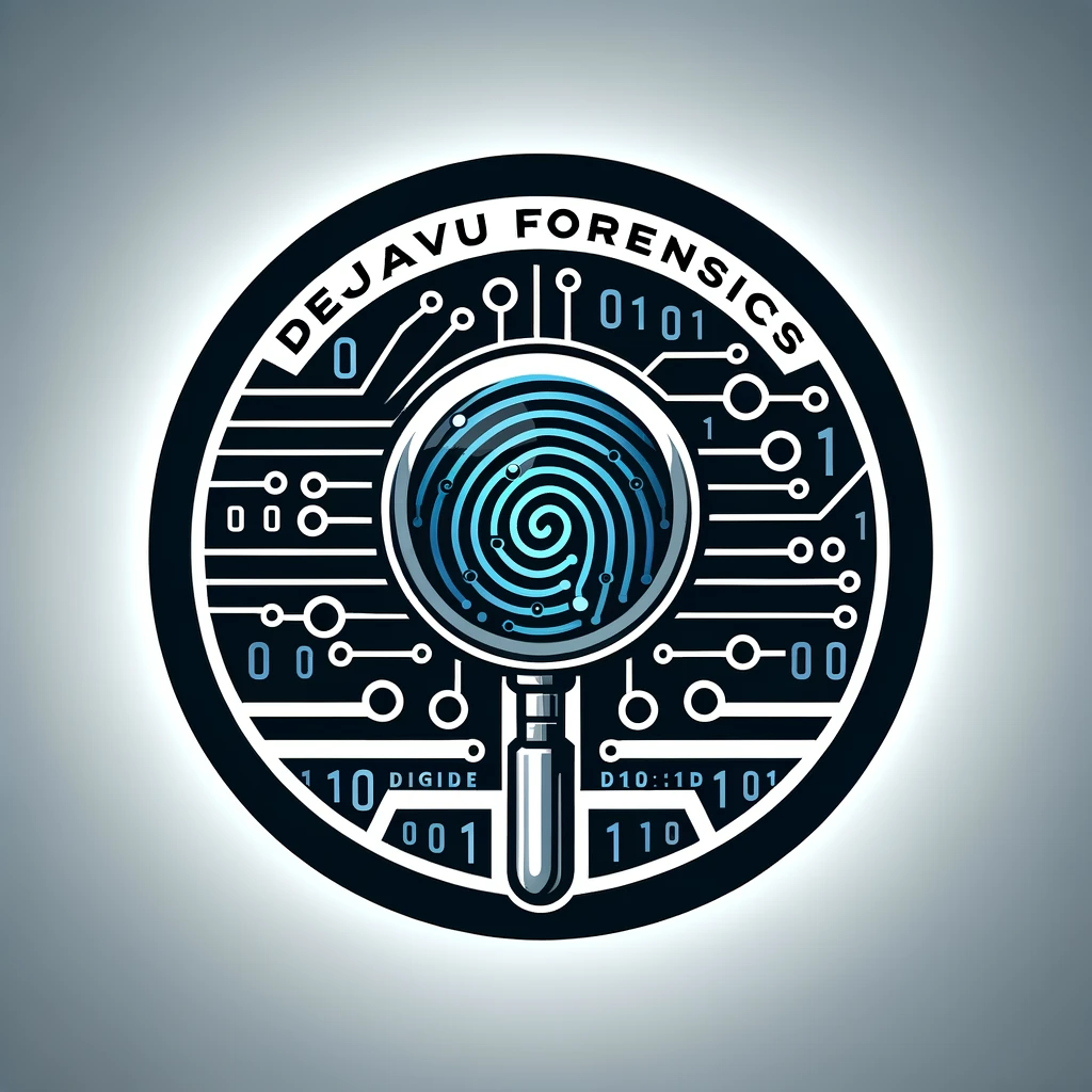 GitHub - DejavuForensics/version-1.0: Dejavu Forensics: version 1.0