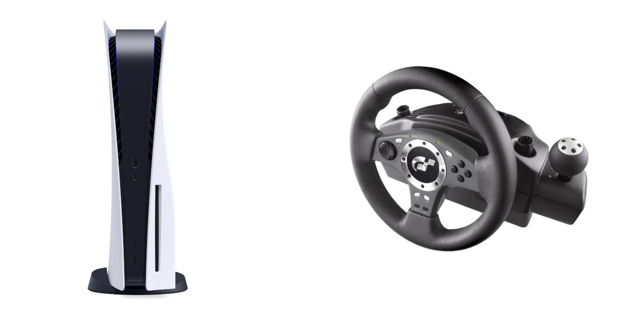 GitHub - jfedor2/wheel-adapter: PS5 adapter for old Logitech wheels