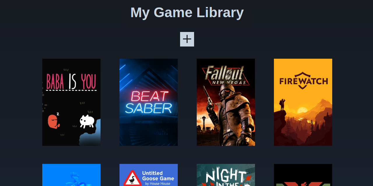 GitHub - vanessapigwin/top-library: Small library app for TOP lesson on ...
