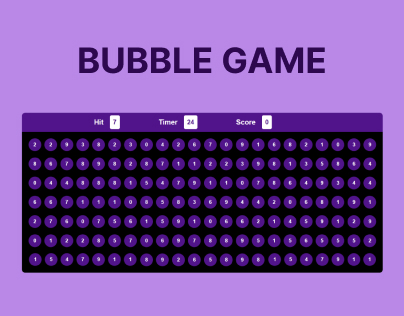 GitHub - mmohsin18/bubblegame