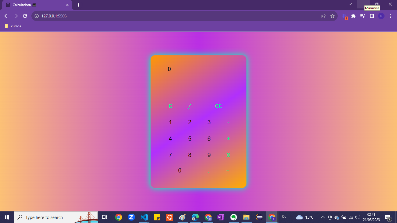 Github Erandydiana Calculadora рџ Calculadora