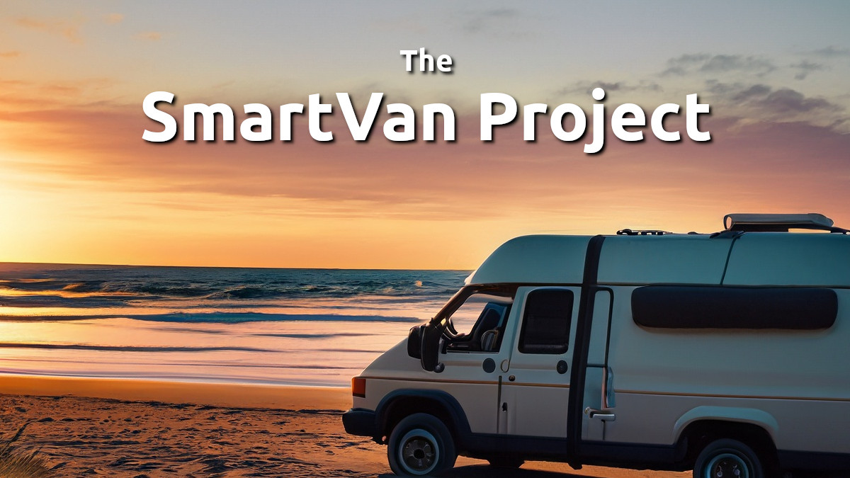 GitHub - Smart-Van-2-0/smart-van-2-0.github.io: Special repository for smart van github pages