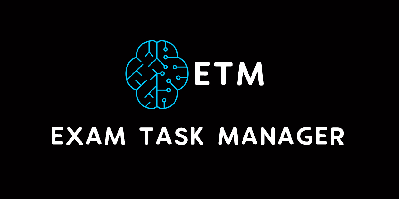 GitHub - ramiya-yt/ETM_Project: Exam Management System