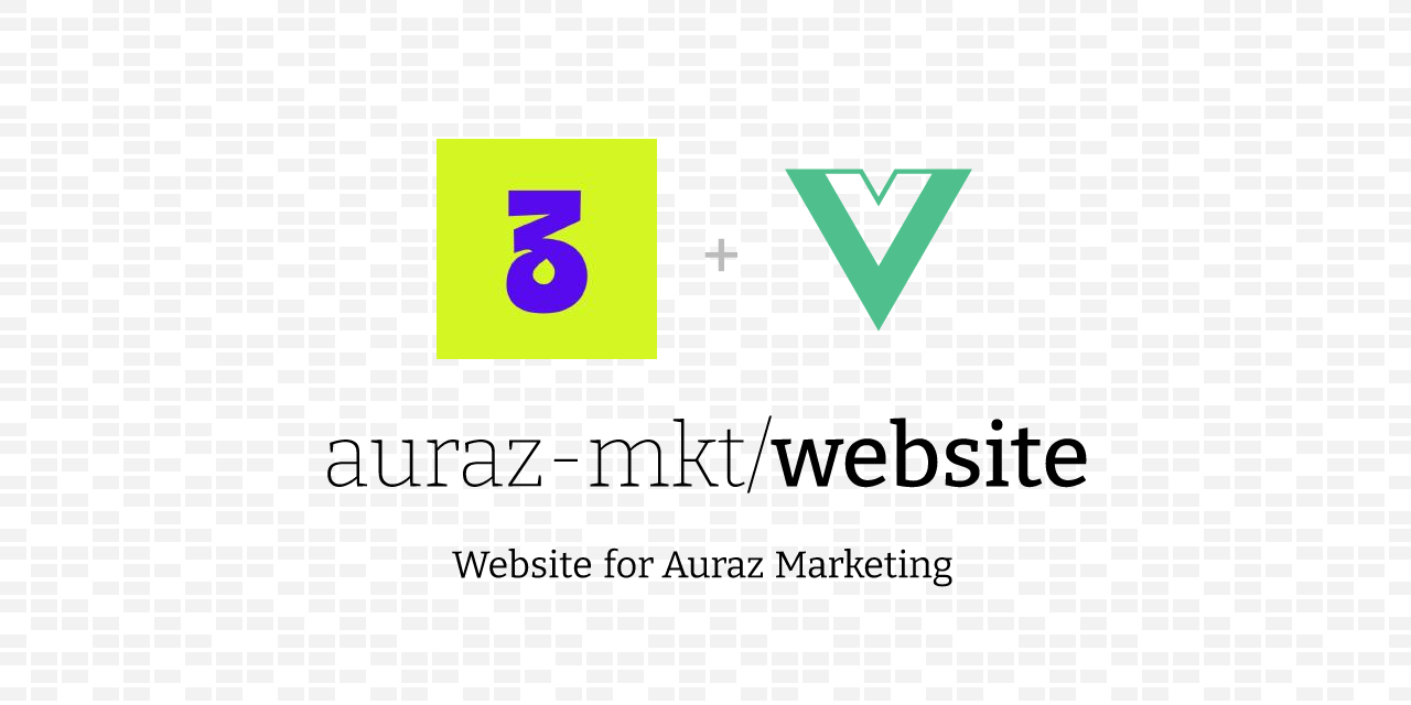 GitHub - auraz-mkt/website: Website for Auraz Marketing