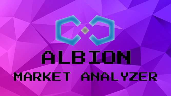 albionmarketanalyzer · GitHub Topics · GitHub
