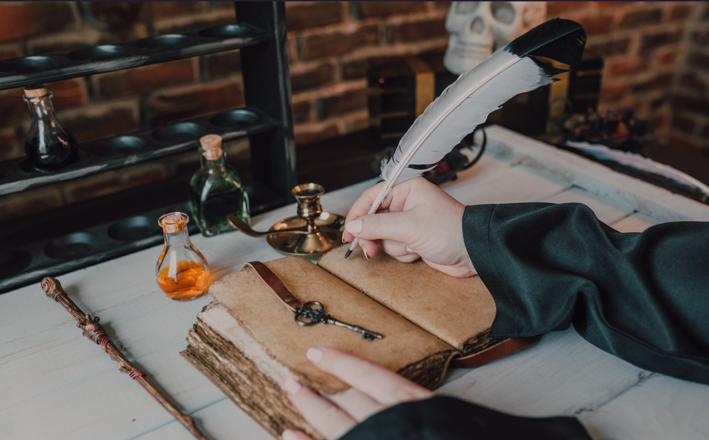 GitHub - JDIpy/HP_Universe: Unearth the Harry Potter universe's secrets ...