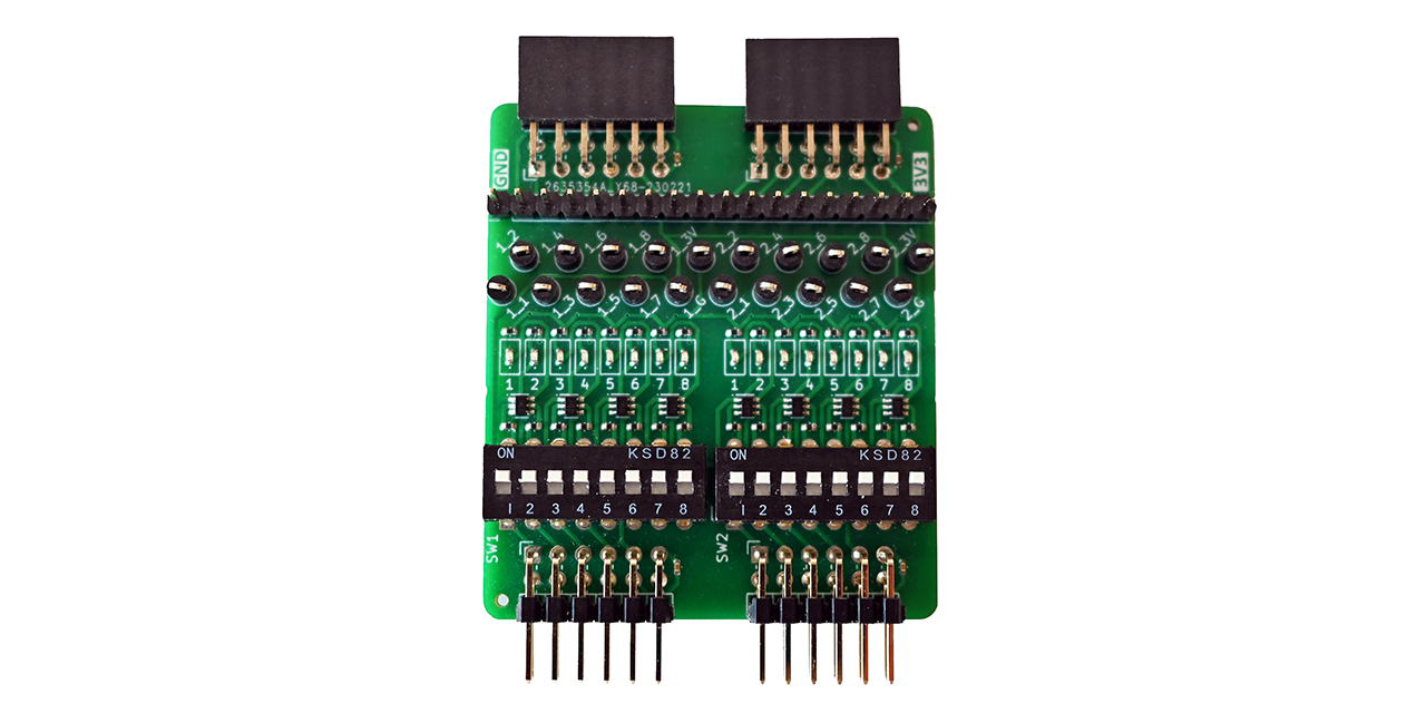 GitHub - fm4dd/pmod-analyzer: PMOD module for I/O breakout to protocol ...