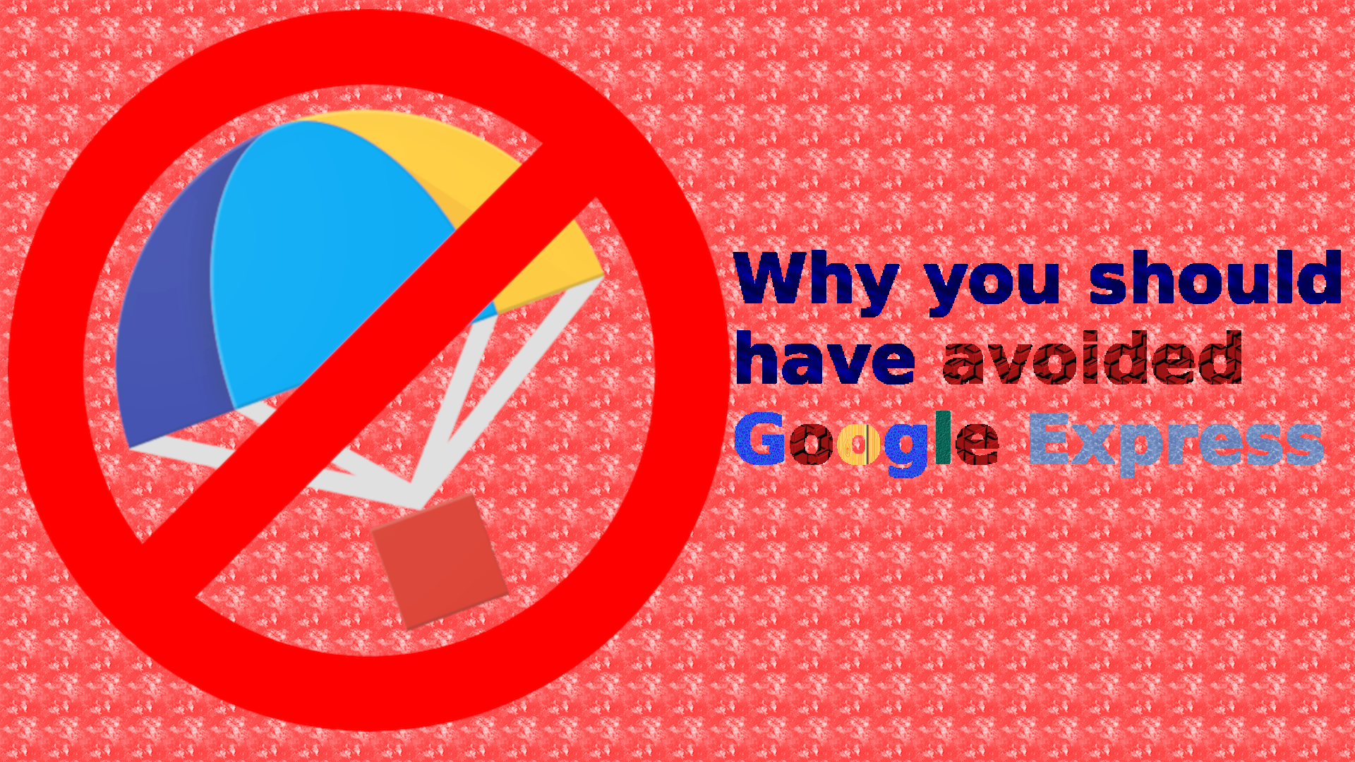 anti-google-express · GitHub Topics · GitHub