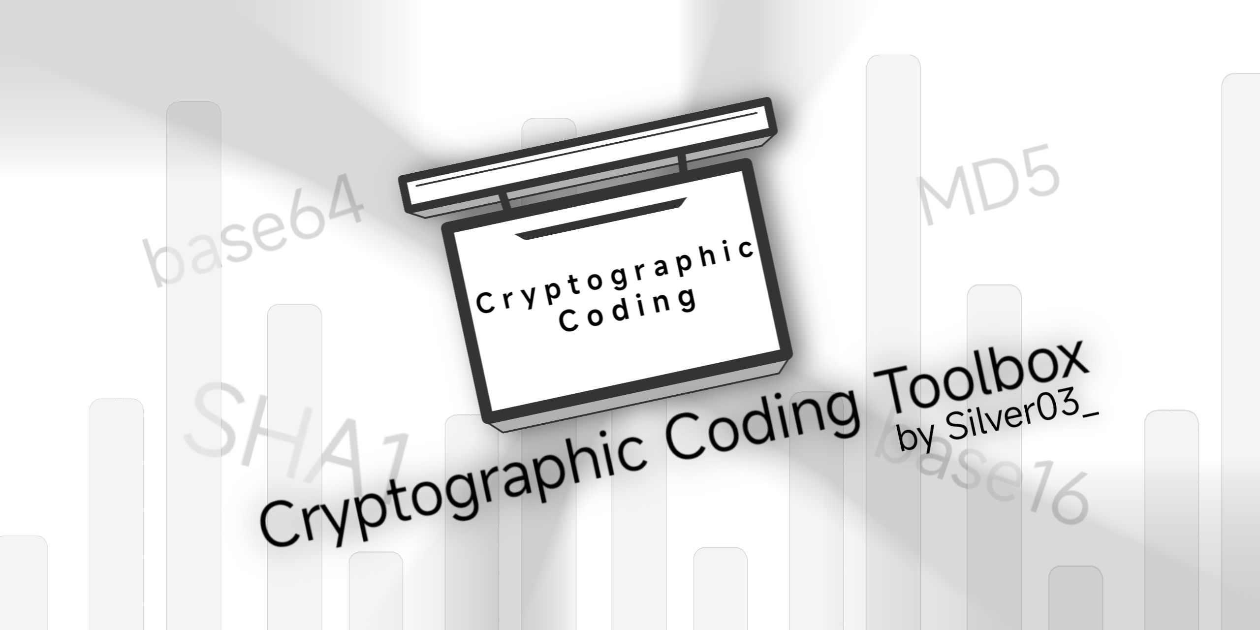 Github 126novacryptographic Coding Toolbox 你可以在这个小工具中将一些常见的加密编码进行加密与解密