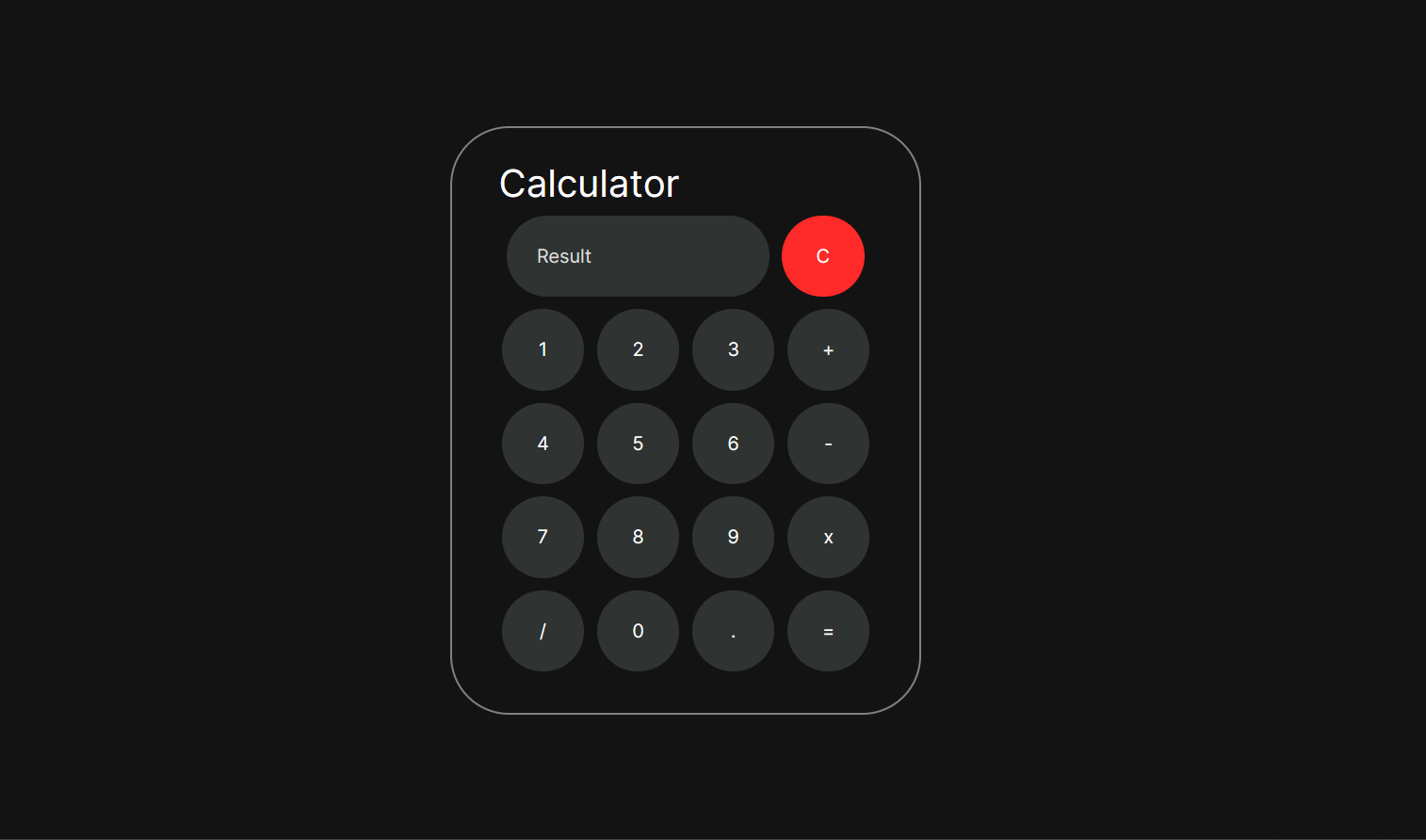 GitHub - sharmaditi02/OIBSIP_Task1-Calculator-: Calculator using HTML ... GitHub - sharmaditi02/OIBSIP_Task1-Calculator-: Calculator using HTML ...