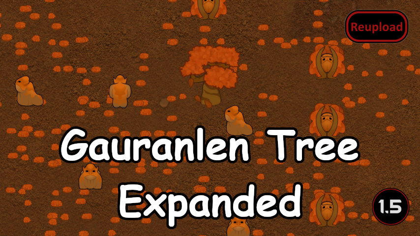 GitHub - emipa606/GauranlenTreeExpanded: Repository for the Rimworld ...