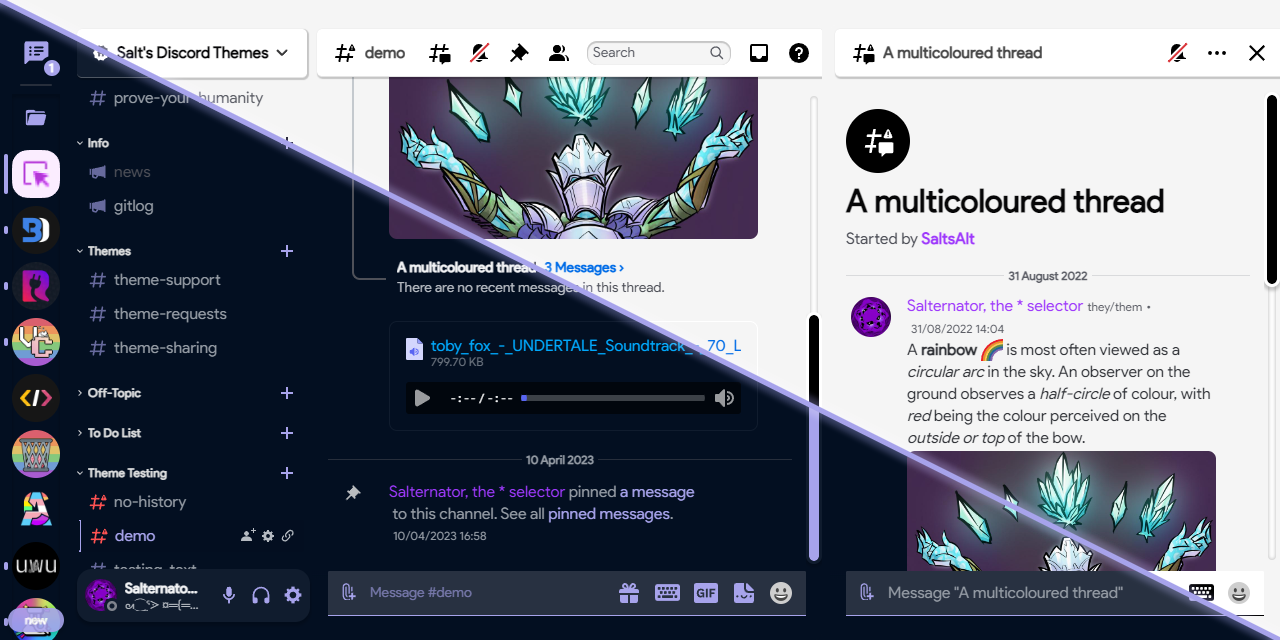vencord-theme · GitHub Topics · GitHub