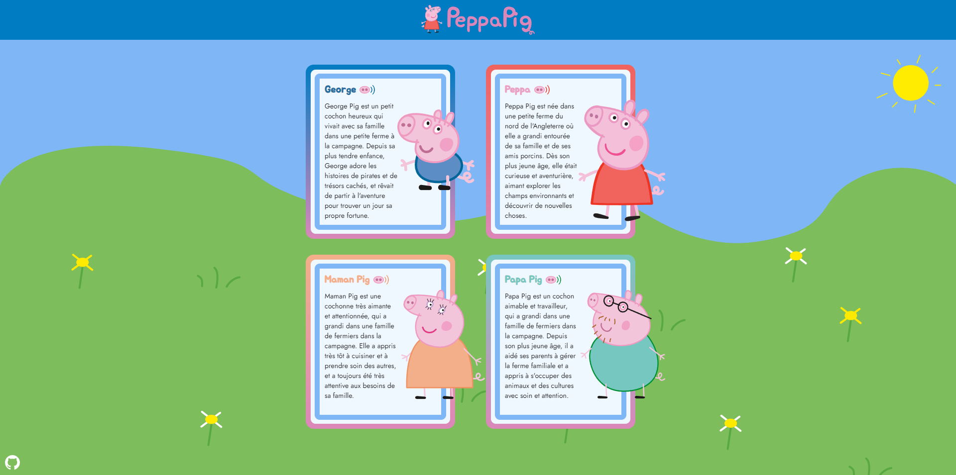GitHub - Wernouxe/Peppa-Family: Peppa Family 🐷