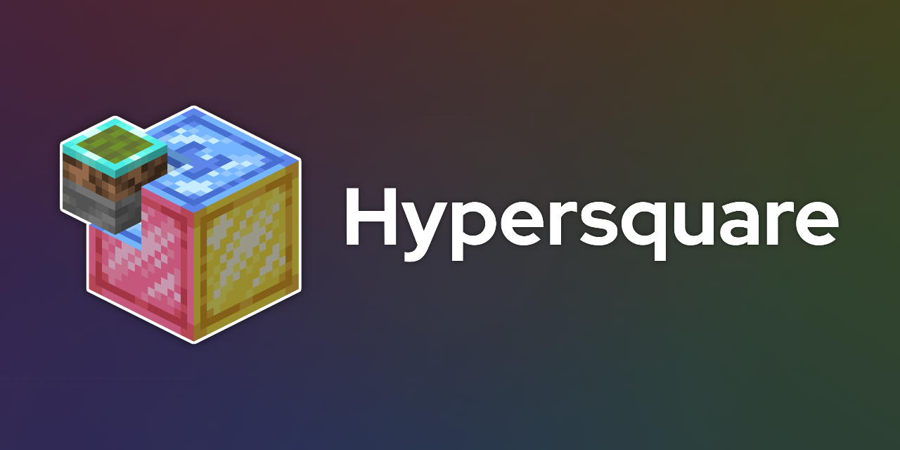 GitHub - HypersquareDev/Hypersquare: Hypersquare is a remake of the popular server DiamondFire.