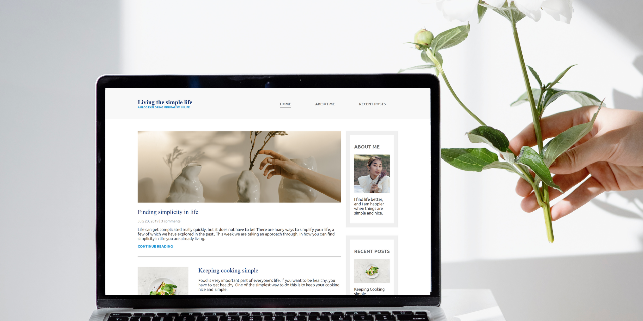 simple-life-blog/index.html at main · AzkaMunawar/simple-life-blog · GitHub