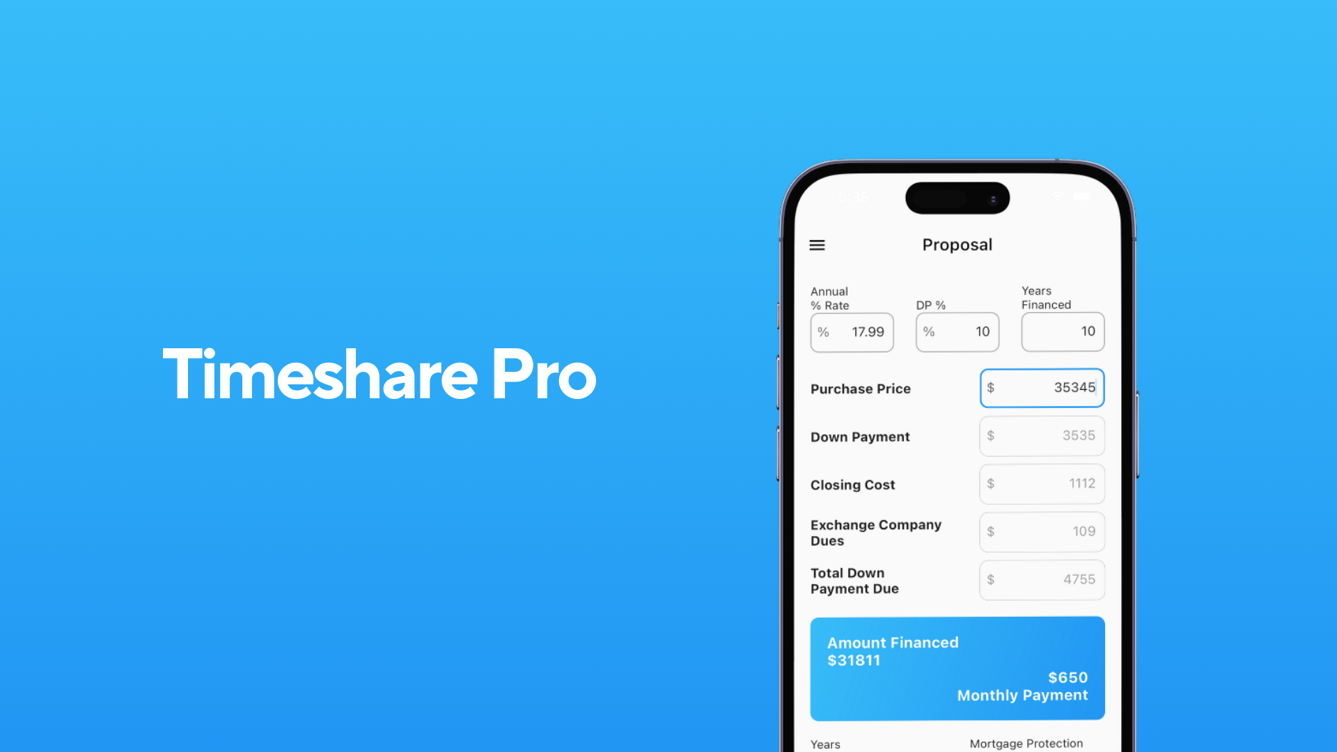 GitHub - Calesi19/Timeshare-Pro-App: A presentation tool for timeshare ...