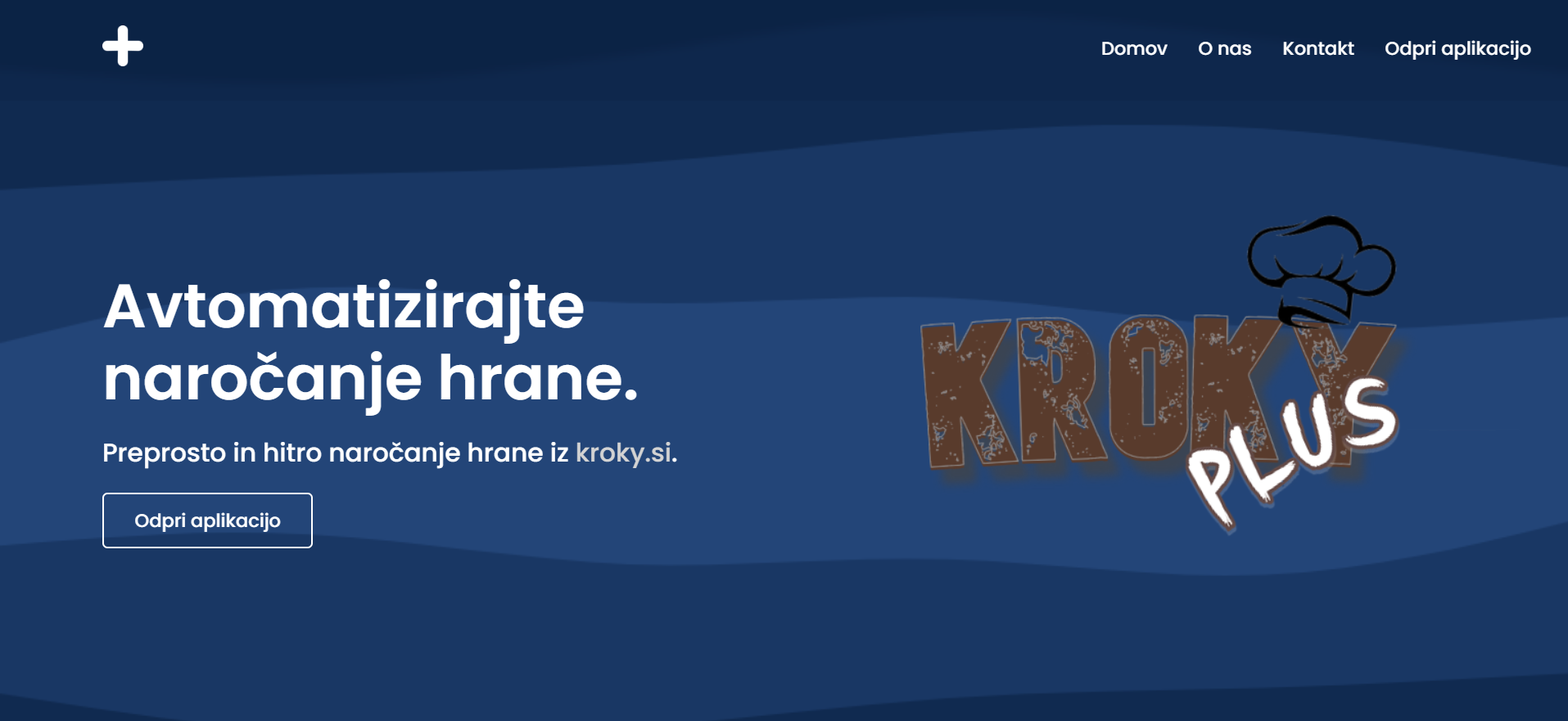 GitHub - lin-cadez/Kroky-Plus: Kroky Plus is a web app, that is capable of automatically ...