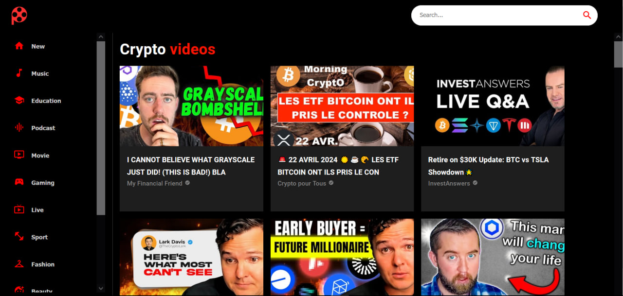 GitHub - yeabnoah/Project_Maya: This is a YouTube clone project I built back in the day when I ...