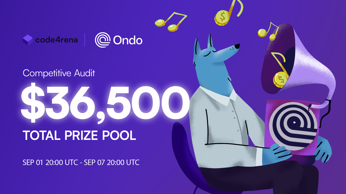 GitHub - code-423n4/2023-09-ondo