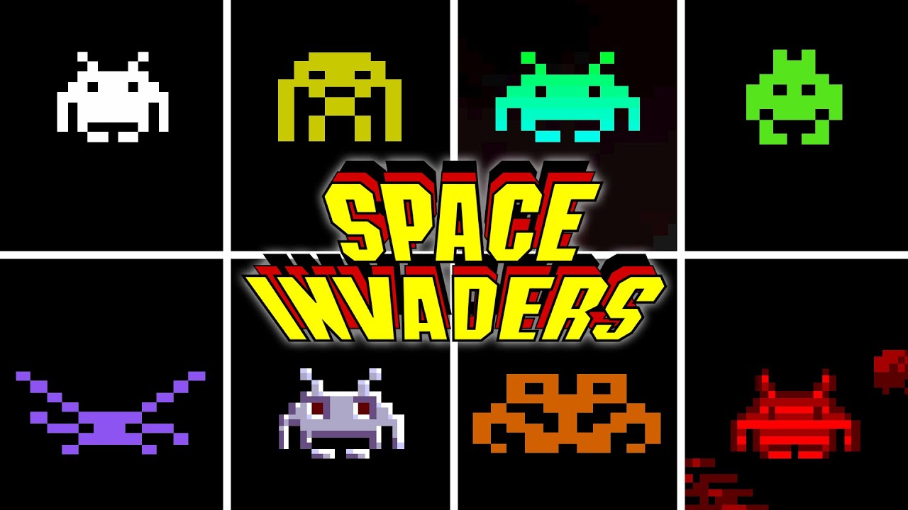GitHub - MchellMariscal/Space-Invaders: El objetivo es disparar a los ...
