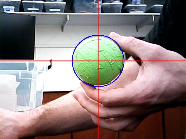 GitHub - Raknash3/BallTrackerROS: A python script that publishes video ...