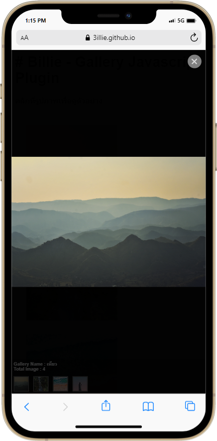 GitHub - 3illiE/gallery-plugin: JS Gallery - Plugin ฟรี | สำหรับ ...