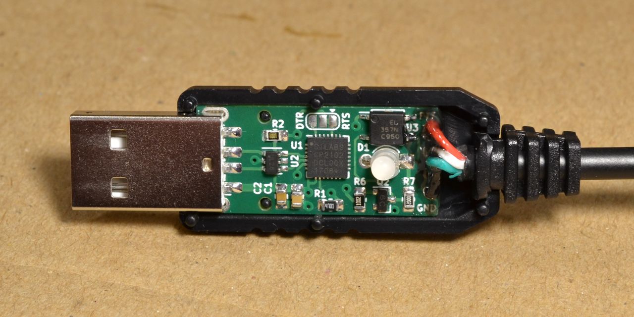 GitHub - UT8IFG/PTT-USB-Cable: A simple galvanically isolated USB-PTT ...