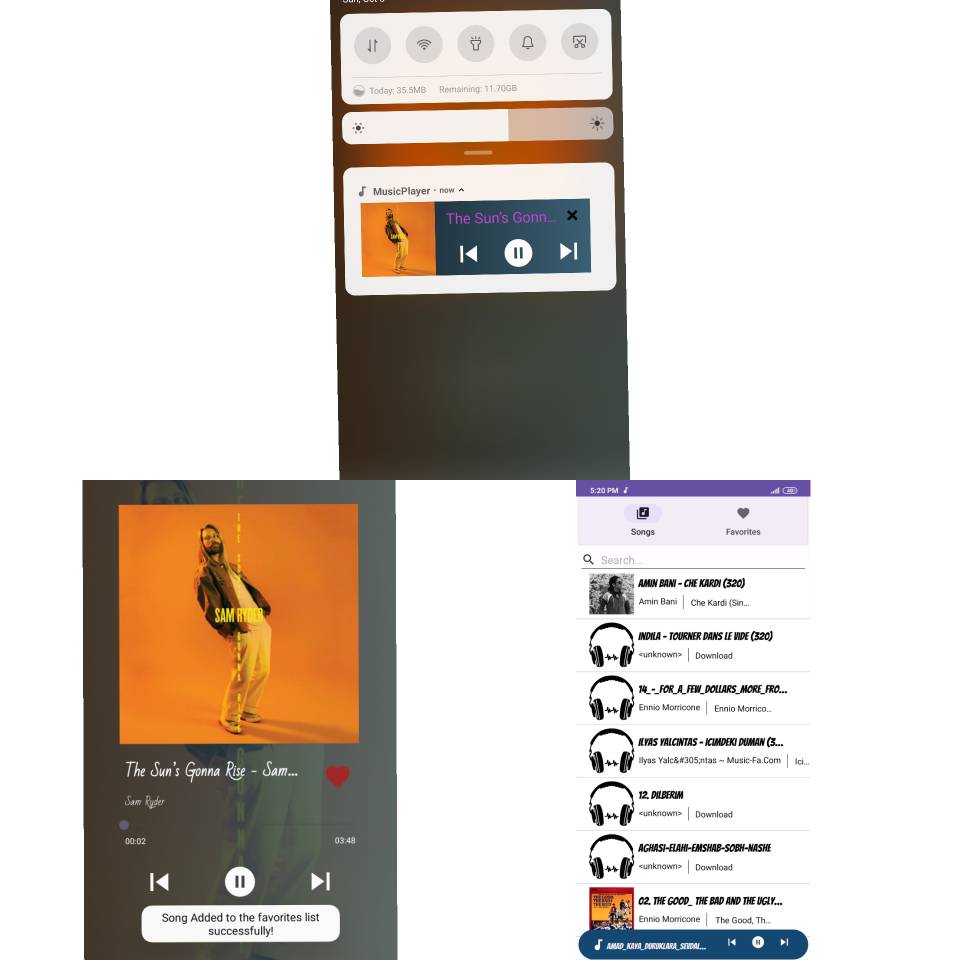 GitHub - ata-mvssghi/musicPlayer-ExoPlayer