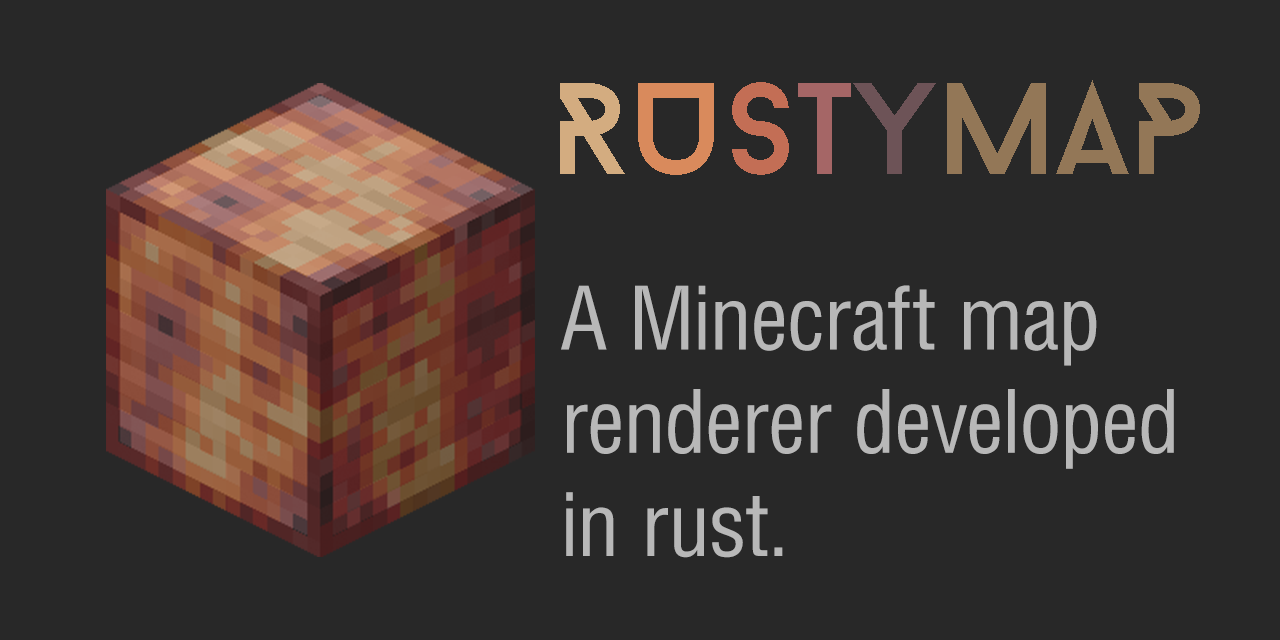 GitHub - supergnaw/rustymap: Render minecraft maps