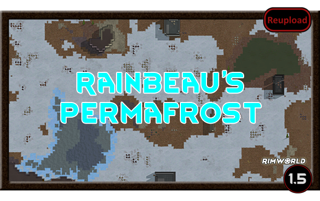 GitHub - emipa606/RFPermafrost: Repository for the Rimworld mod named [RF] Permafrost (Continued)