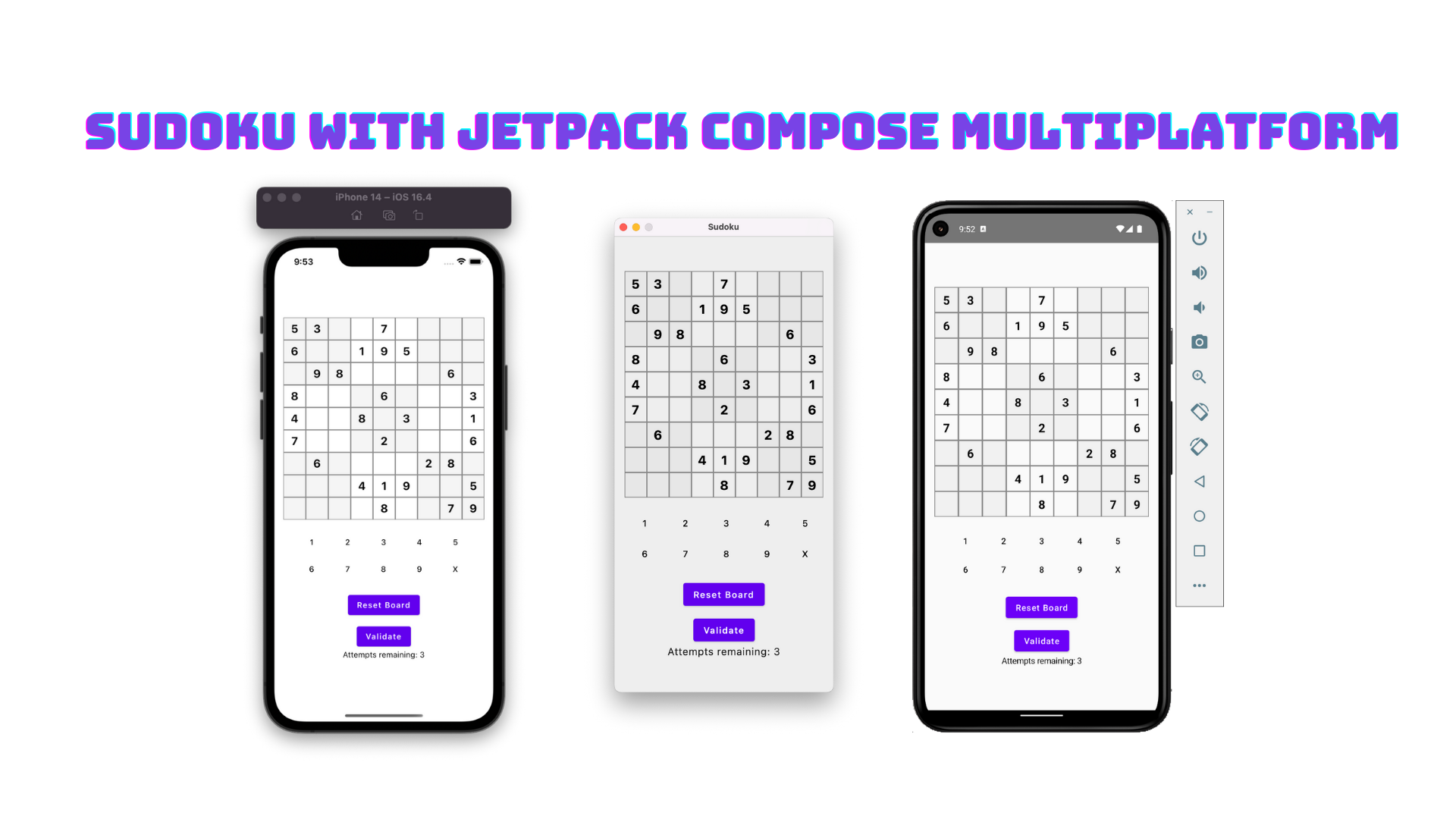 GitHub - KadirCelep/sudoku-compose-multiplatform: a sudoku game in Compose Multiplatform