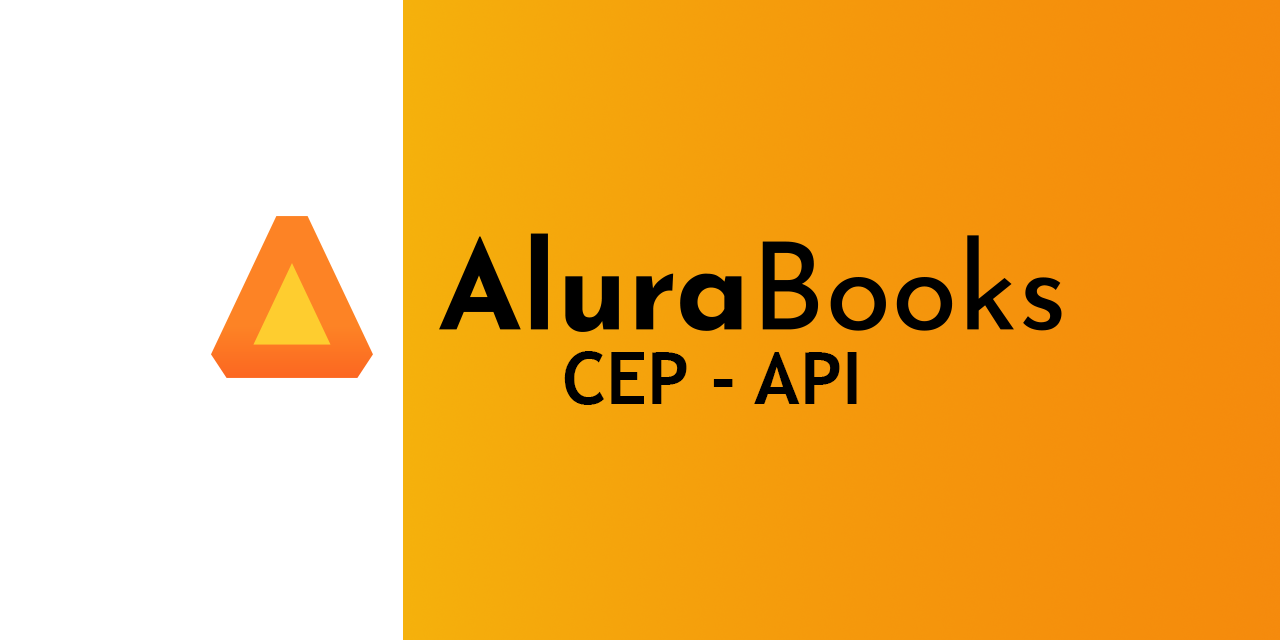 GitHub - Epiled/alura-books-cep-api: 📮 Projeto final do curso ...