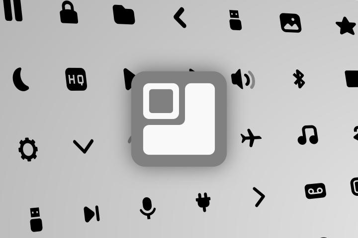 GitHub - D0-0K/compacticons: An ultra compact symbolic icon set ...