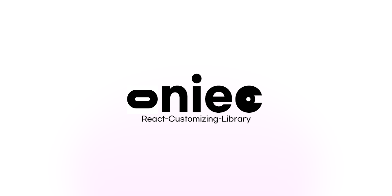 GitHub - ICe1BotMaker/oniec: Eliminate the hassle of developers.