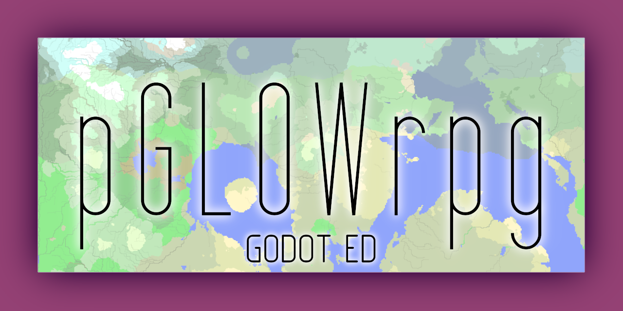 GitHub - roalyr/pglowrpg-gdt: A reimplementation of pGLOWrpg in Godot 4 engine.