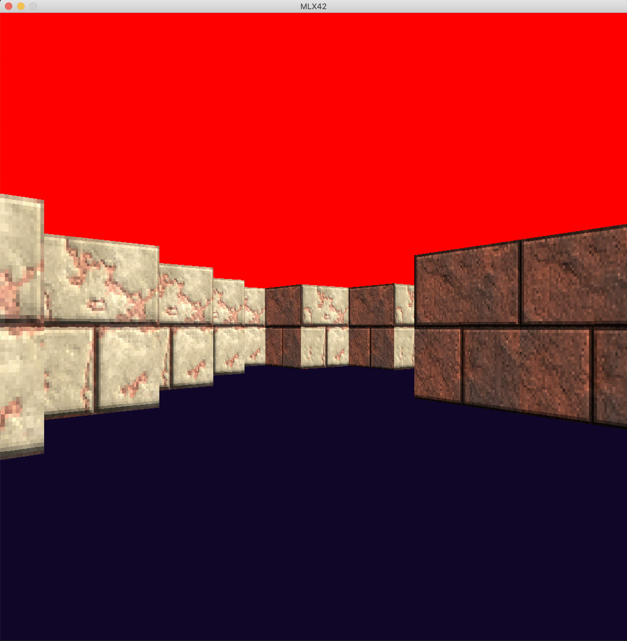 GitHub - DeRuina/cub3D-Advanced-Raycasting: cub3D is a 3D game engine inspired by the classic ...