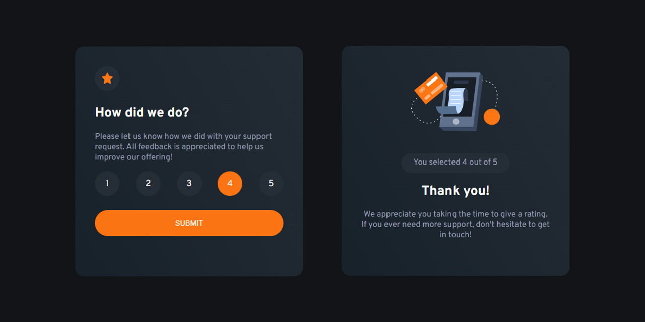 GitHub - gsmperera/interactive-rating-component: My solution for ... GitHub - gsmperera/interactive-rating-component: My solution for ...