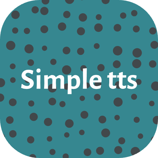GitHub - PBPospisil/simple-tts