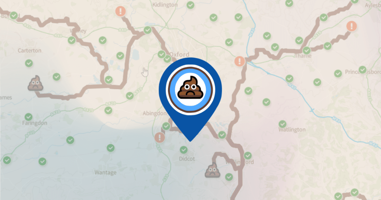 GitHub - JonnyDawe/UK-Sewage-Map: This map shows real-time information ...