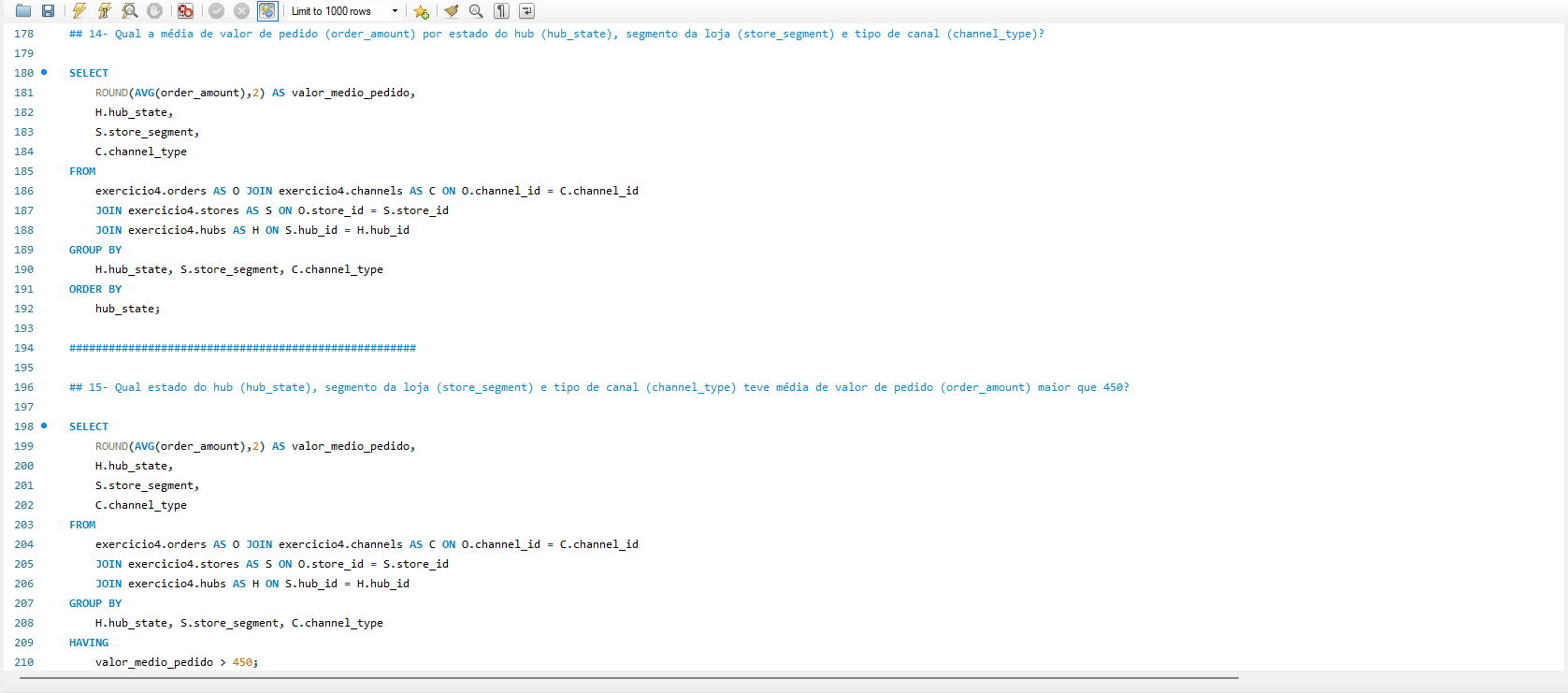 GitHub - bruunnow/deliverycenter: Projeto de SQL para plataforma de ...