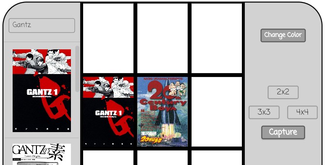 GitHub - YiJeongseop/Manster: Web app that create favorite manga list ...