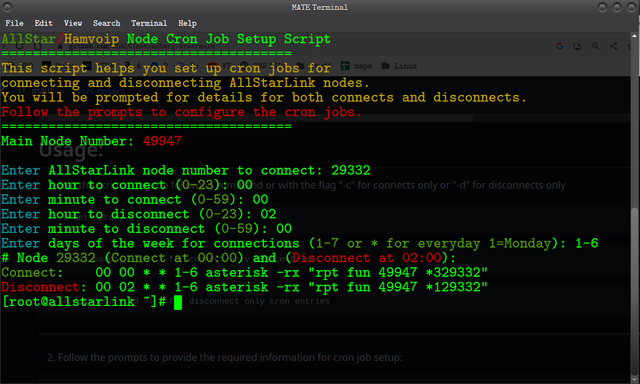 GitHub - W5ALC/net-notary: Allstarlink/Hamvoip cron scheduling script ...