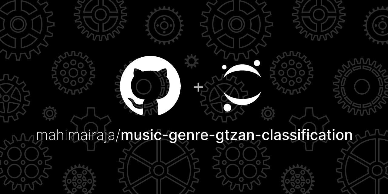 GitHub - mahimairaja/music-genre-gtzan-classification: An transformer based audio classification ...
