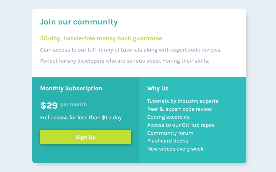 Github Maxmeg70 Single Price Grid Component My Grid Component