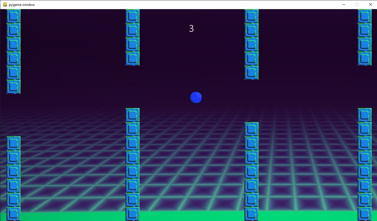 GitHub - DTNevaeha/Flappy_Ball: Flappy Ball, a flappy bird remake using Python Script